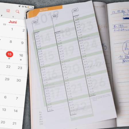 Abschied auf Papier - oder wie begrabe ich meinen Optimismus ...