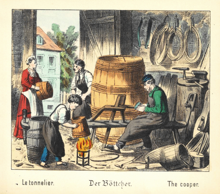 Altes Handwerk – warum muss es bleiben? - zwischenbetrachtung.de