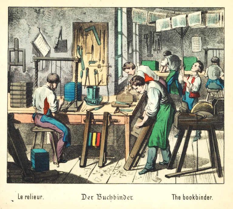 Altes Handwerk – warum muss es bleiben? - zwischenbetrachtung.de