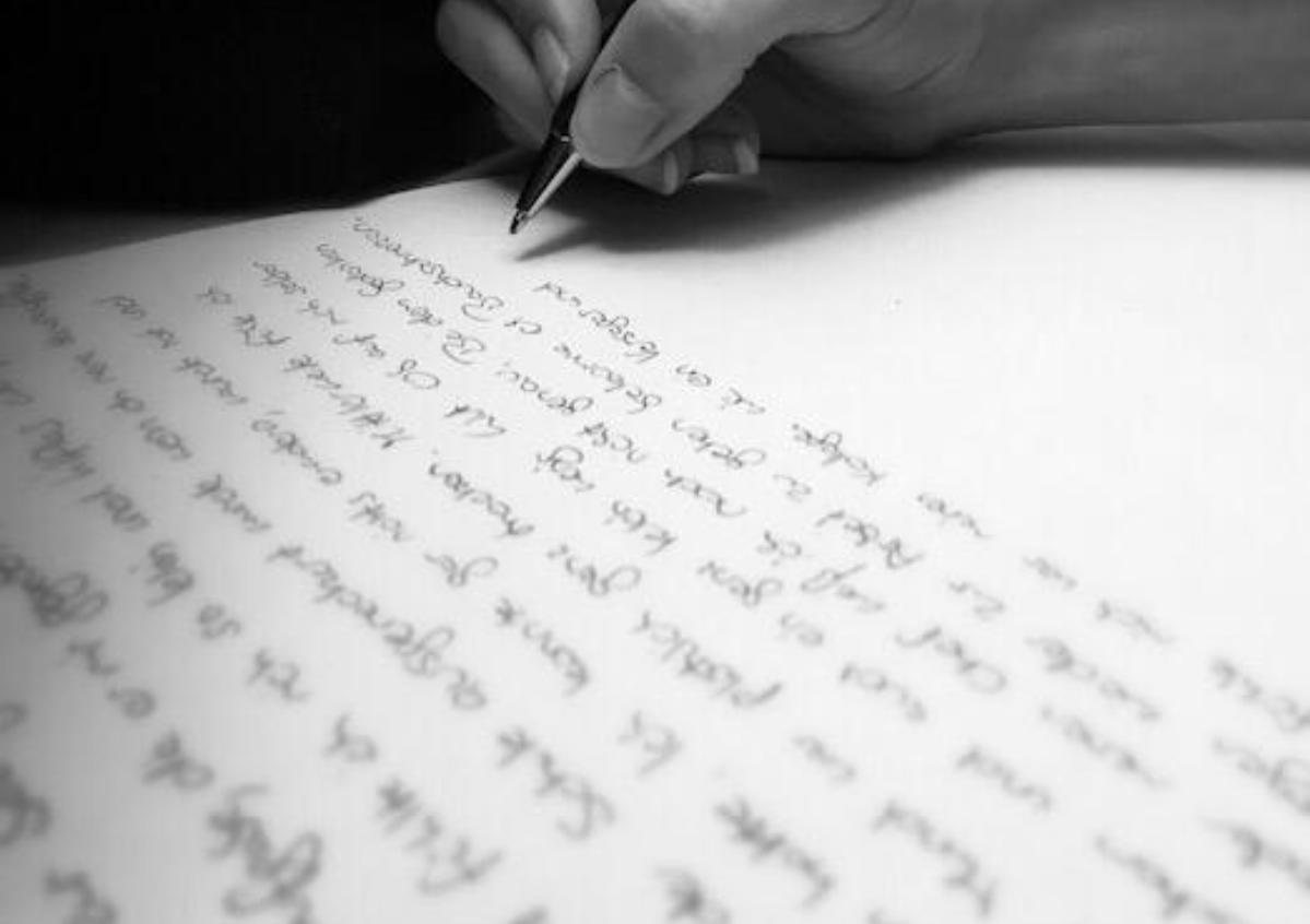 Schreib's auf! - Papier in der Therapie - zwischenbetrachtung.de