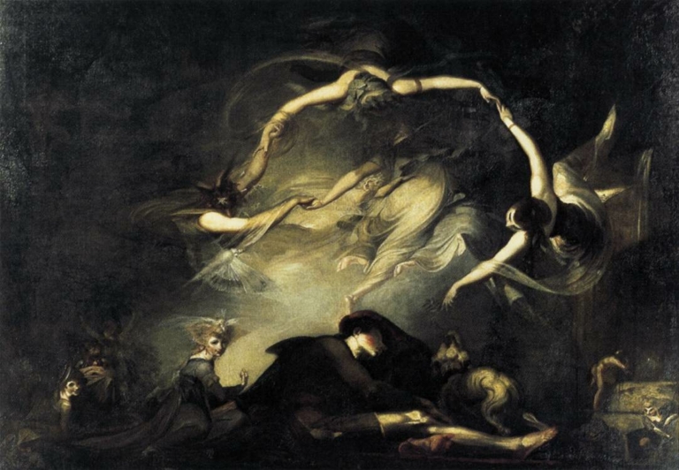 Der Traum der Romantik - zwischenbetrachtung.de